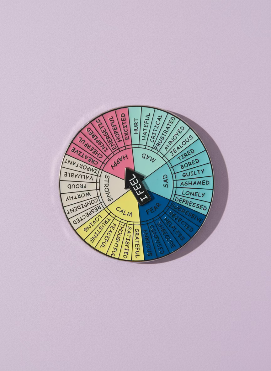 Ruleta de emociones – Pinito Pins