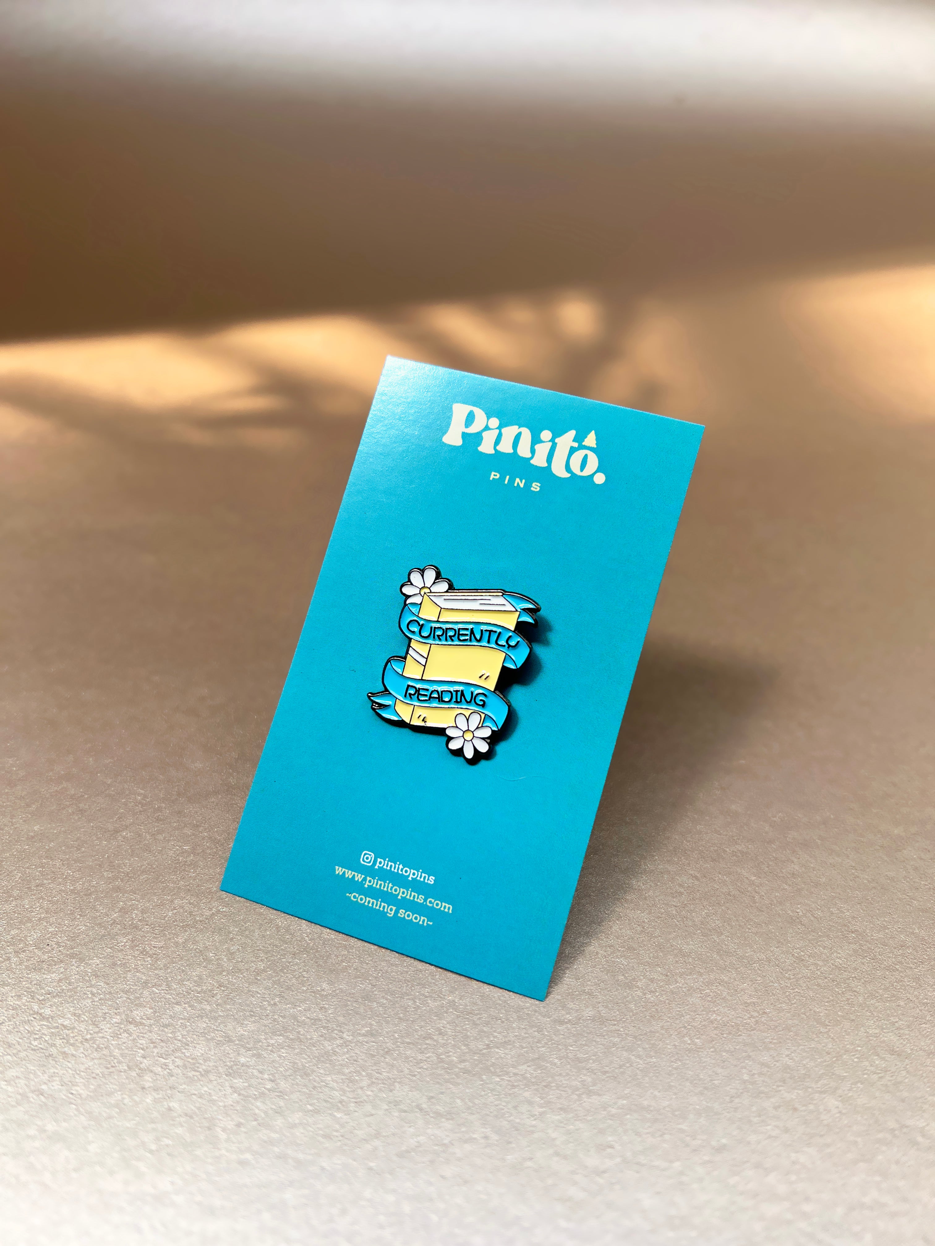 Todo un poco – Pinito Pins