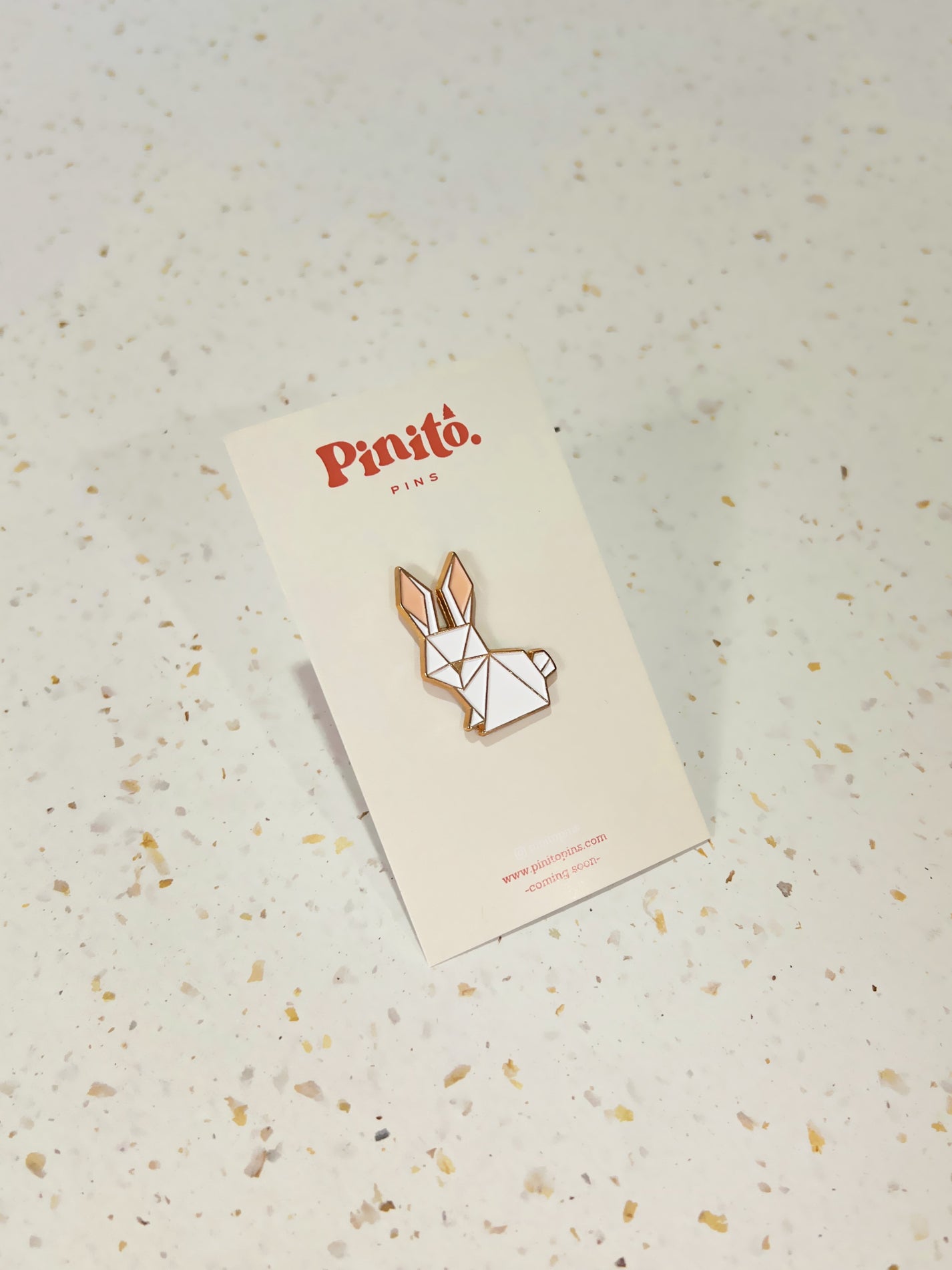 Conejo – Pinito Pins